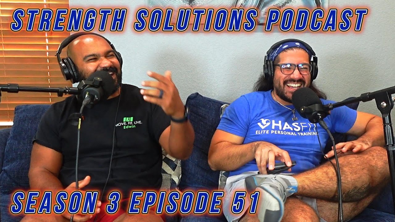 SSP S3 Ep. 51 -The Truth About You, Science vs. Experience, and Fitness Apps Decoded - YouTube