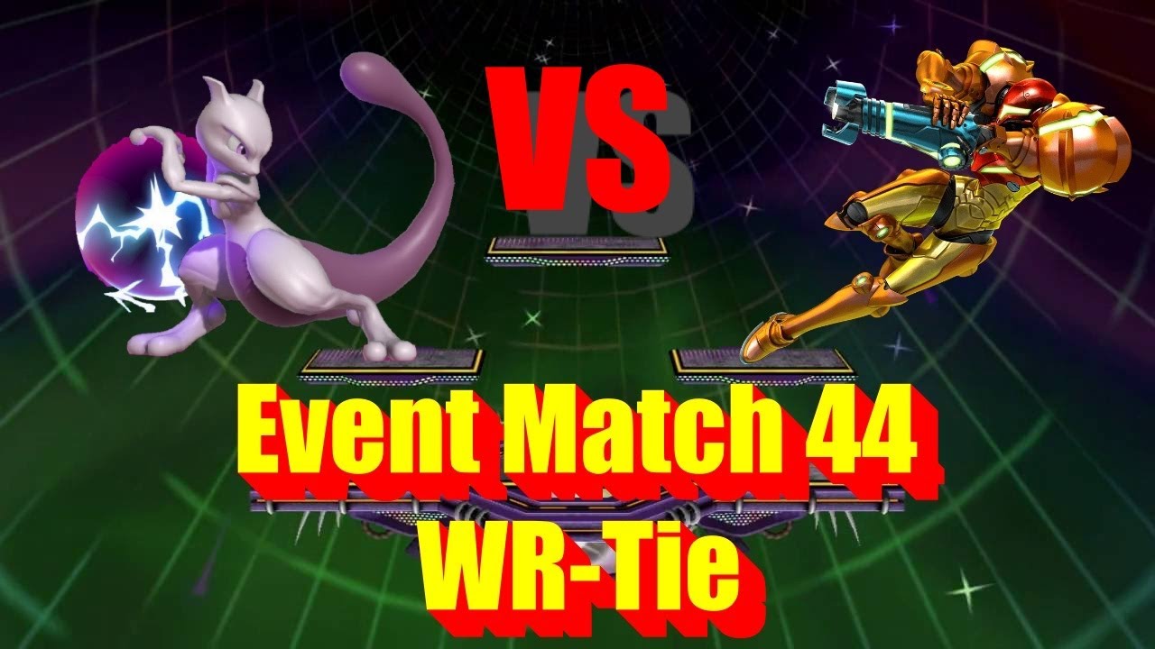 Event Match 44 in 15.57 [World Record Tie] (NTSC) - YouTube