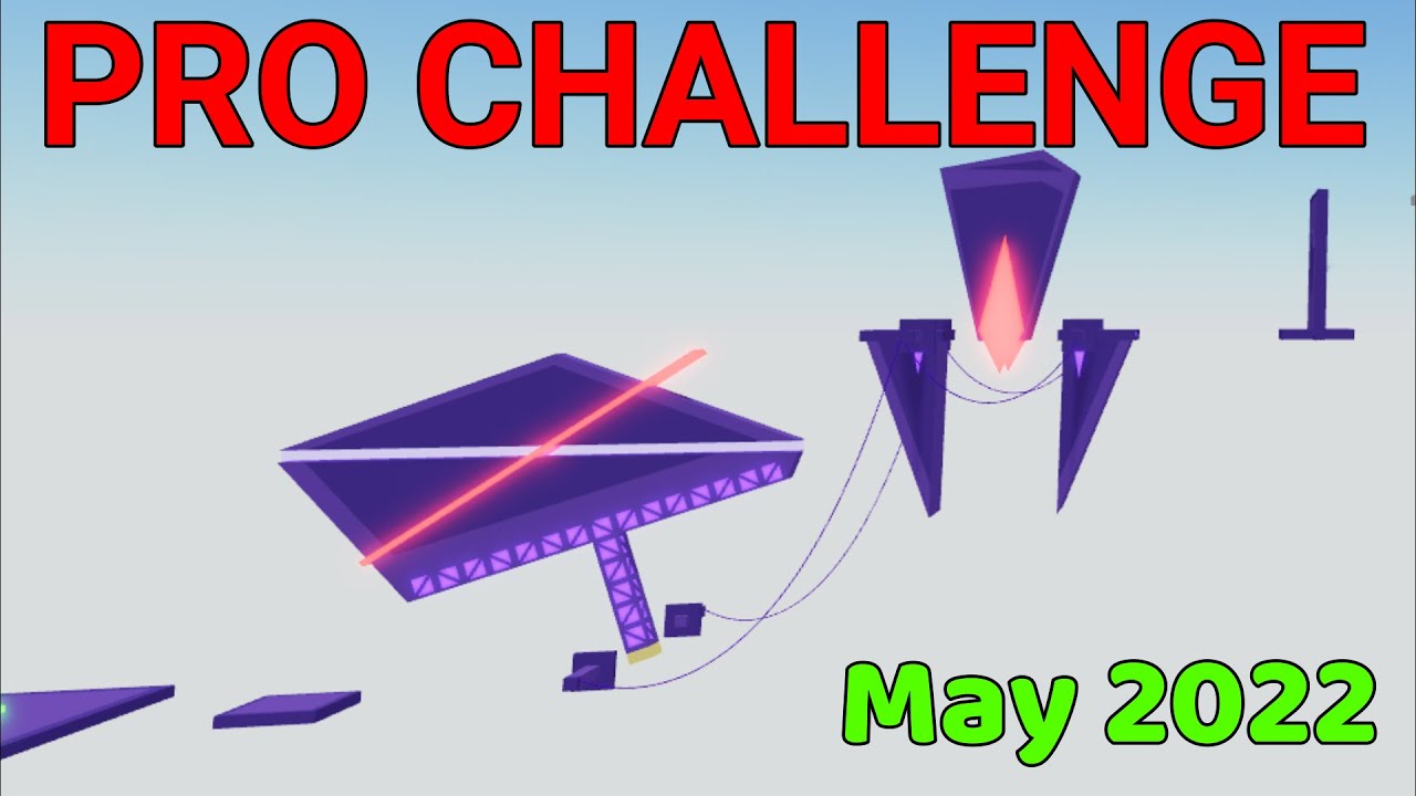 Master's Difficulty Chart Obby: PRO CHALLENGE (May 2022) - YouTube