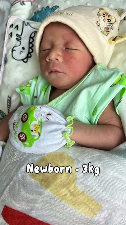 3kg Baby - YouTube
