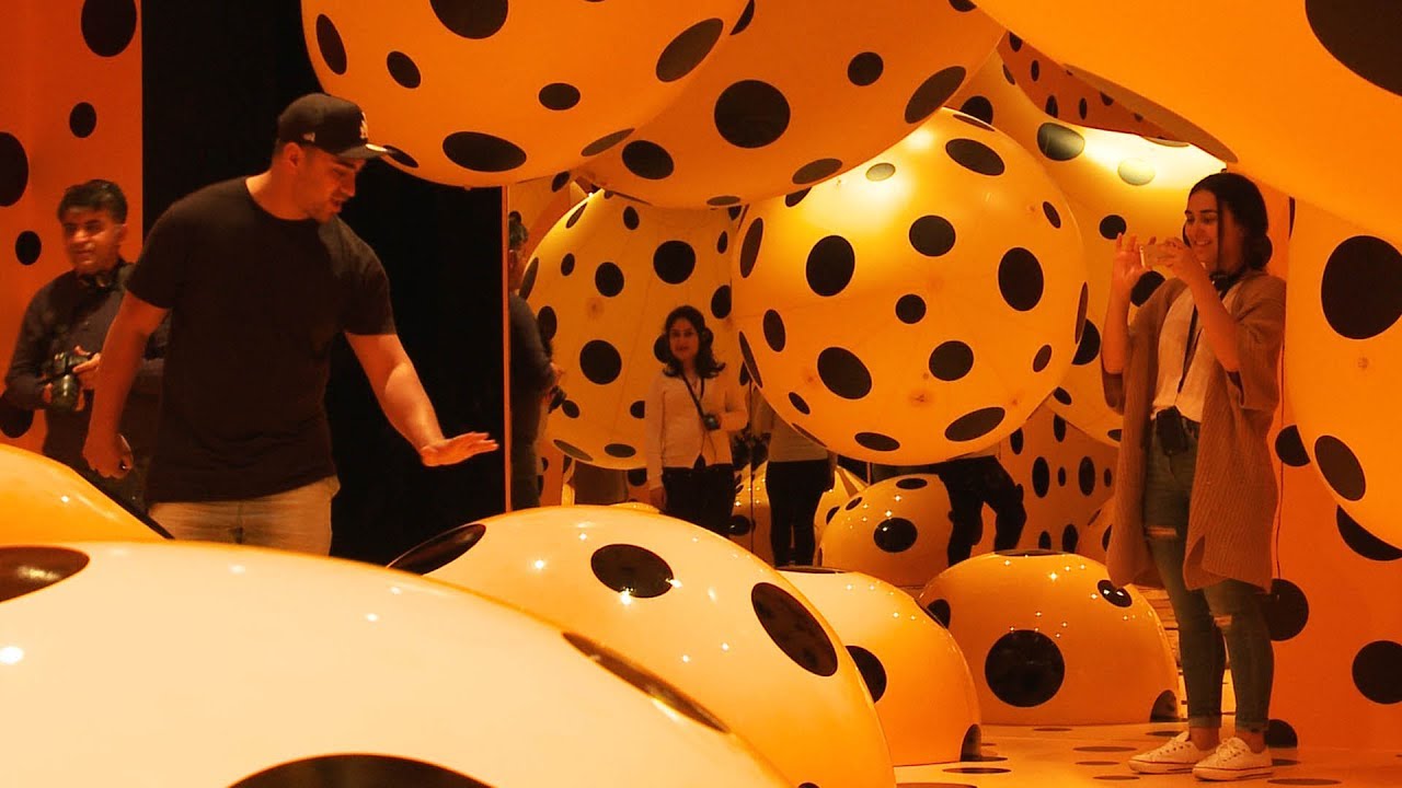 Why do humans make art? - an exhibition at MONA - YouTube