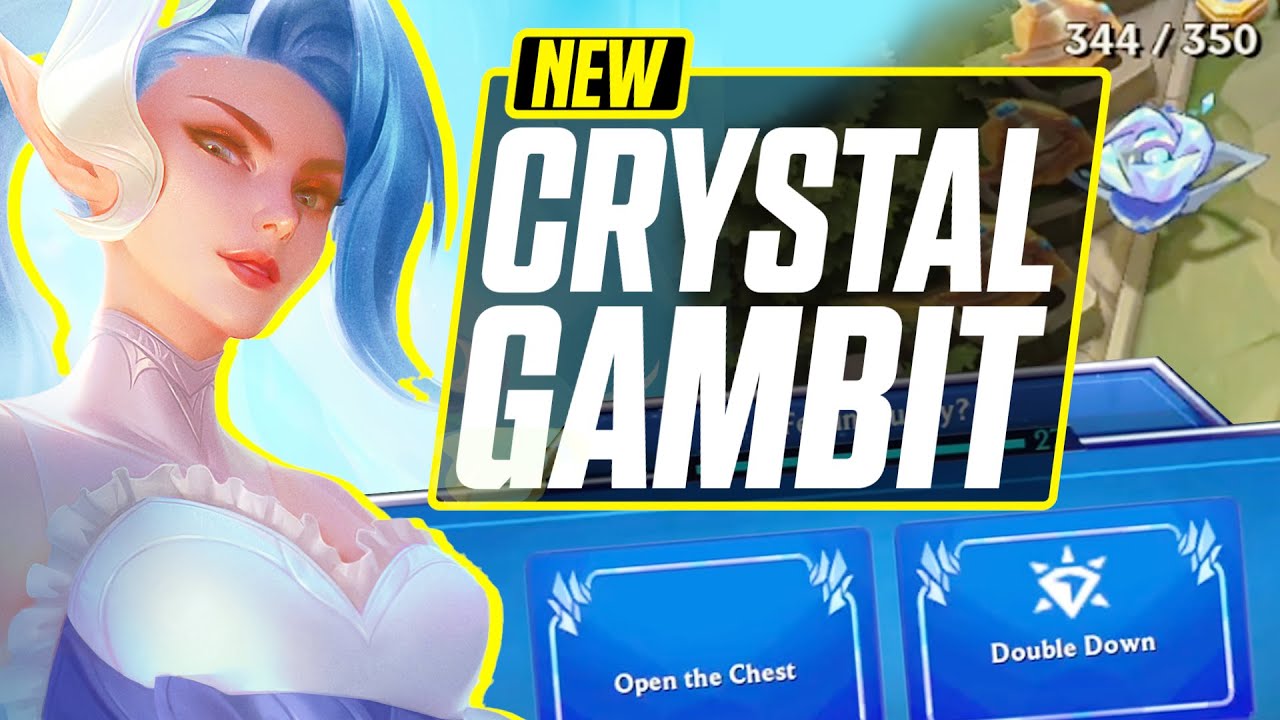 THESE CASHOUTS ARE INSANE - CRYSTAL GAMBIT BETTER THAN HEARTSTEEL ...