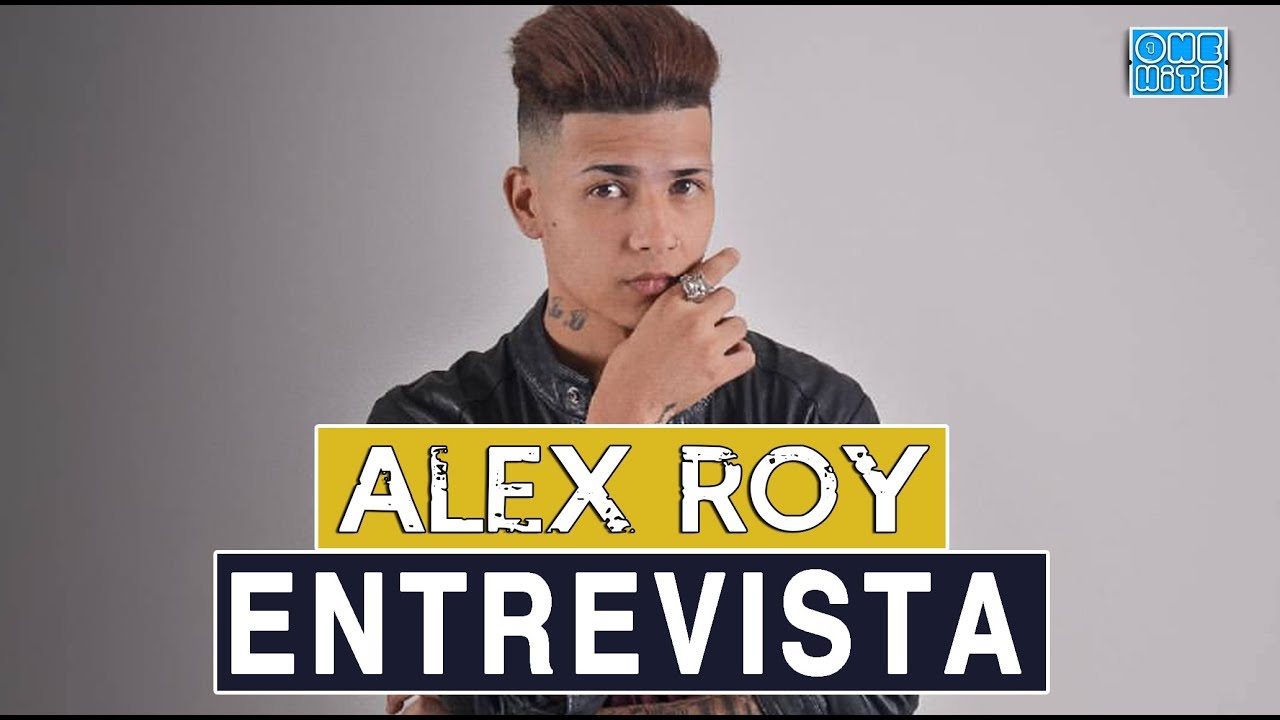 Alex Roy presenta en España "Solo", su nuevo y esperado éxito - YouTube