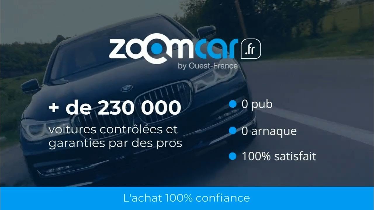 Zoomcar.fr - Les meilleures annonces de voitures - YouTube