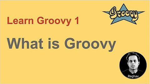 Groovy Beginner Tutorial - YouTube