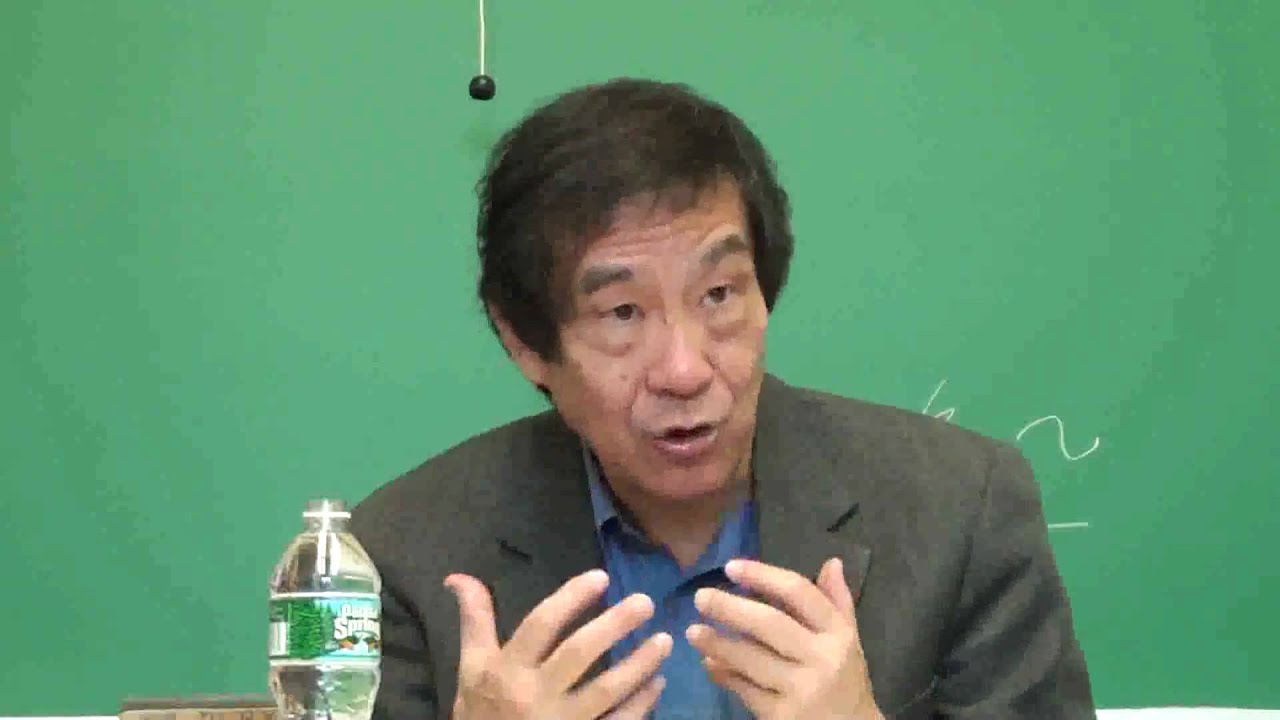 Du Weiming 2010/4/6 part 2 of 7 Wei-ming Tu Harvard University 哈佛大学 杜维明 ...