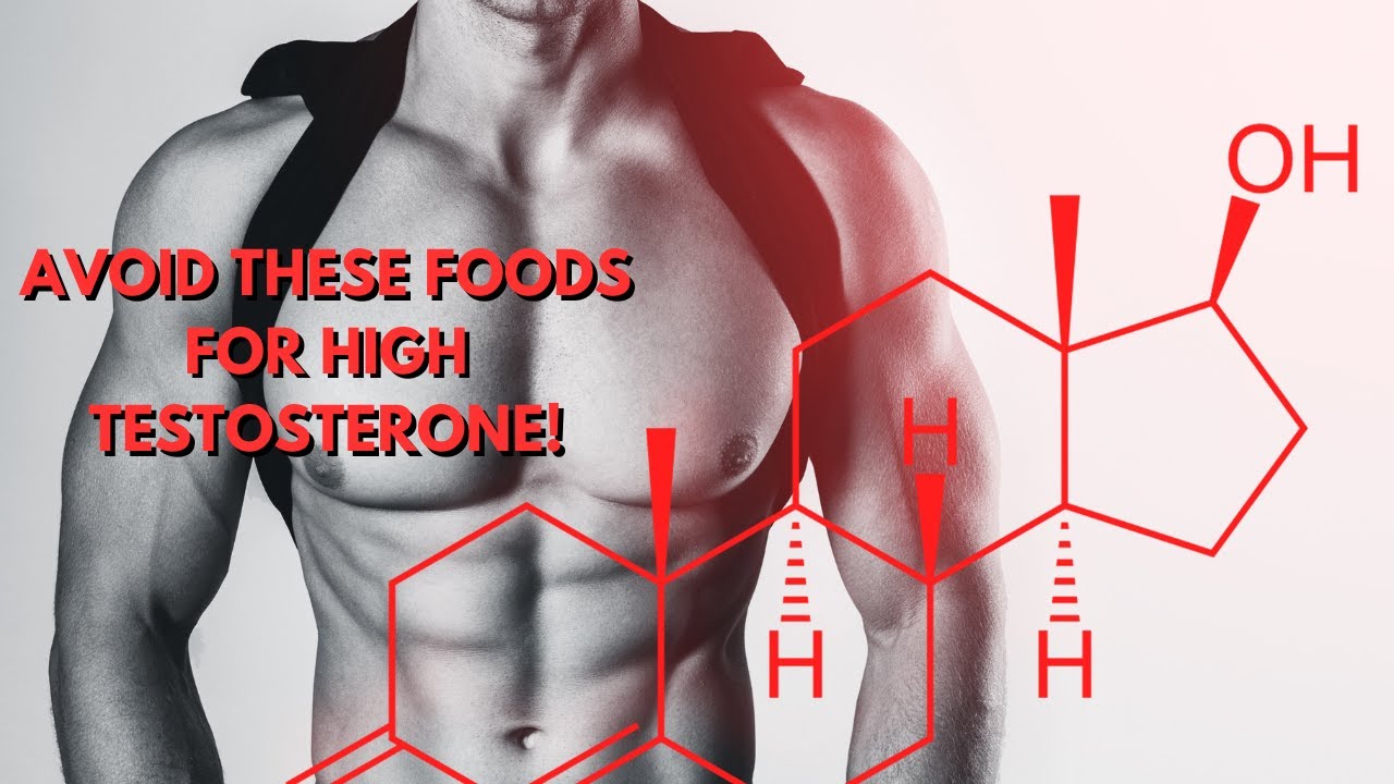 7 Foods That Kill Your Testosterone (AVOID THESE) - YouTube