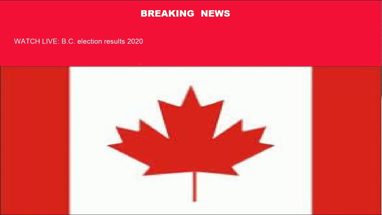 Breaking News From Canada | top 20 Headlines #breakingNews - YouTube