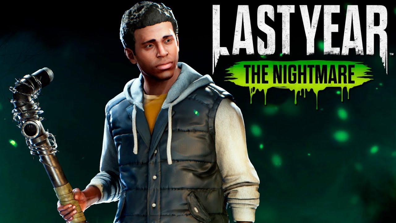 JOGANDO DE SOBREVIVENTE ASSAULT | LAST YEAR THE NIGHTMARE | SURVIVAL ...