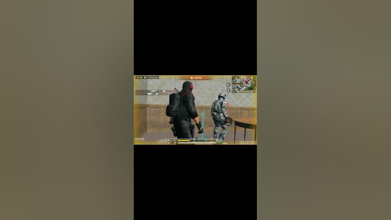 Codm execution in Alcatraz Tournament on Call of Duty Mobile @callofdutymobile @CallofDuty - YouTube