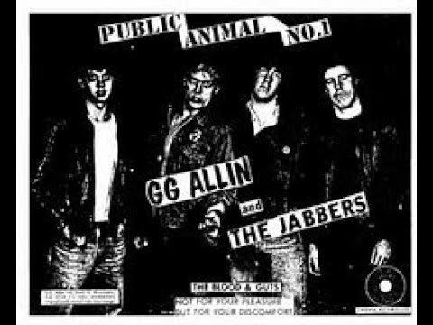 7HOMAS interviews STEVE S. - FORMER LEAD GUITARIST, GG ALLIN and the ...