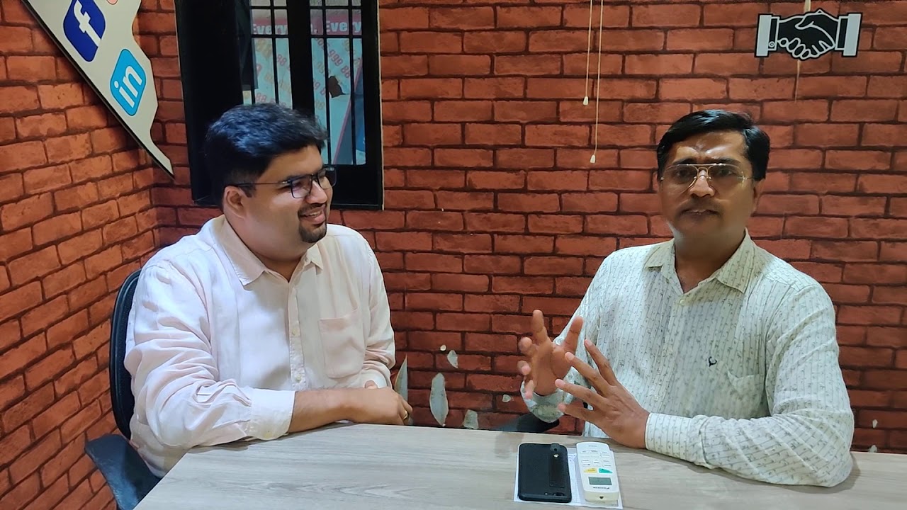 1-2-1 Business Meeting with Hitendra Solanki - YouTube