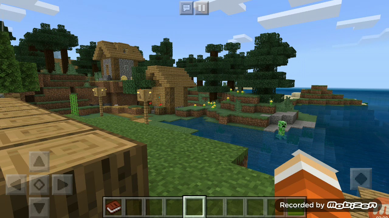 Пропавшая сосед в Майнкрафте {||1||} часть - YouTube