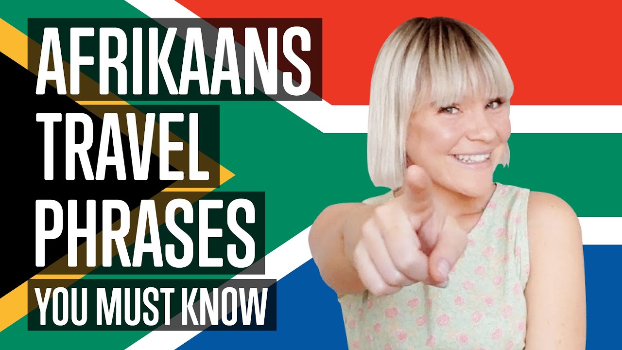 Afrikaans Phrases