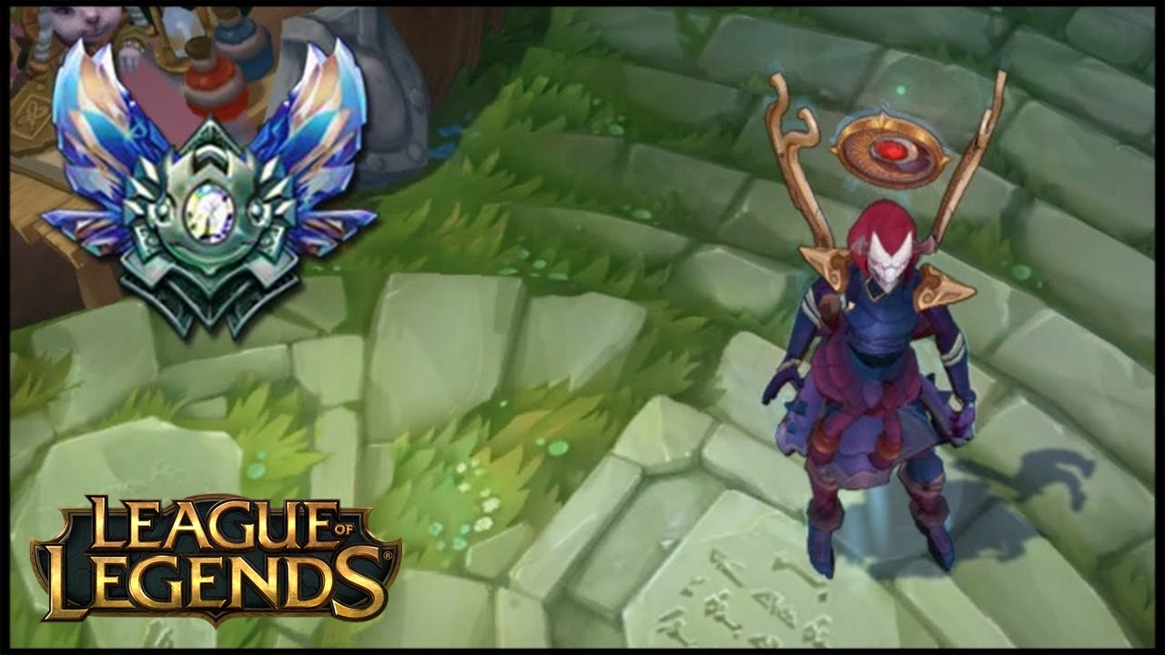 KARMA LUNA DE SANGRE vs JHIN MID [GUIA S6 en ESPAÑOL] - JUGANDO A TODOS ...