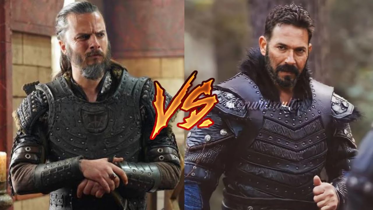 Boran Bey (5.Sezon) vs Konur Bey (5.Sezon) - YouTube