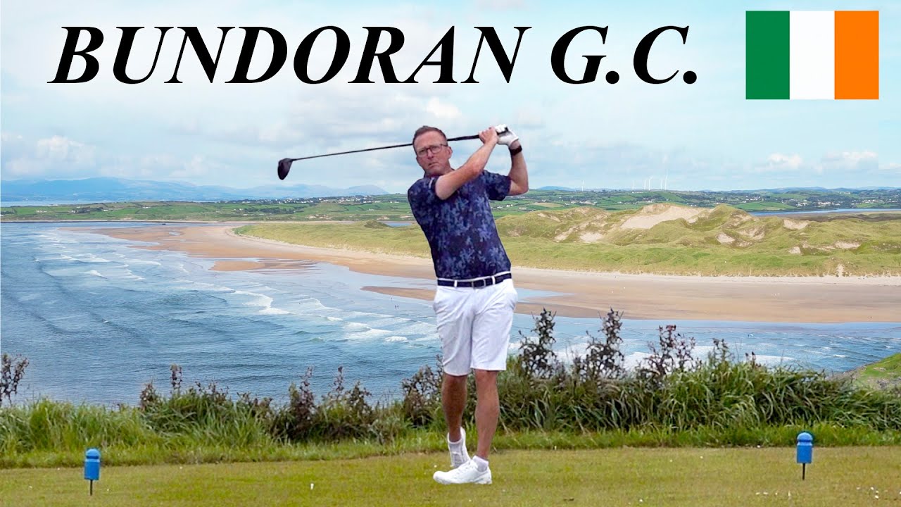 GOLF IN IRELAND - Bundoran golf club Hidden Gems Ep.4 - YouTube