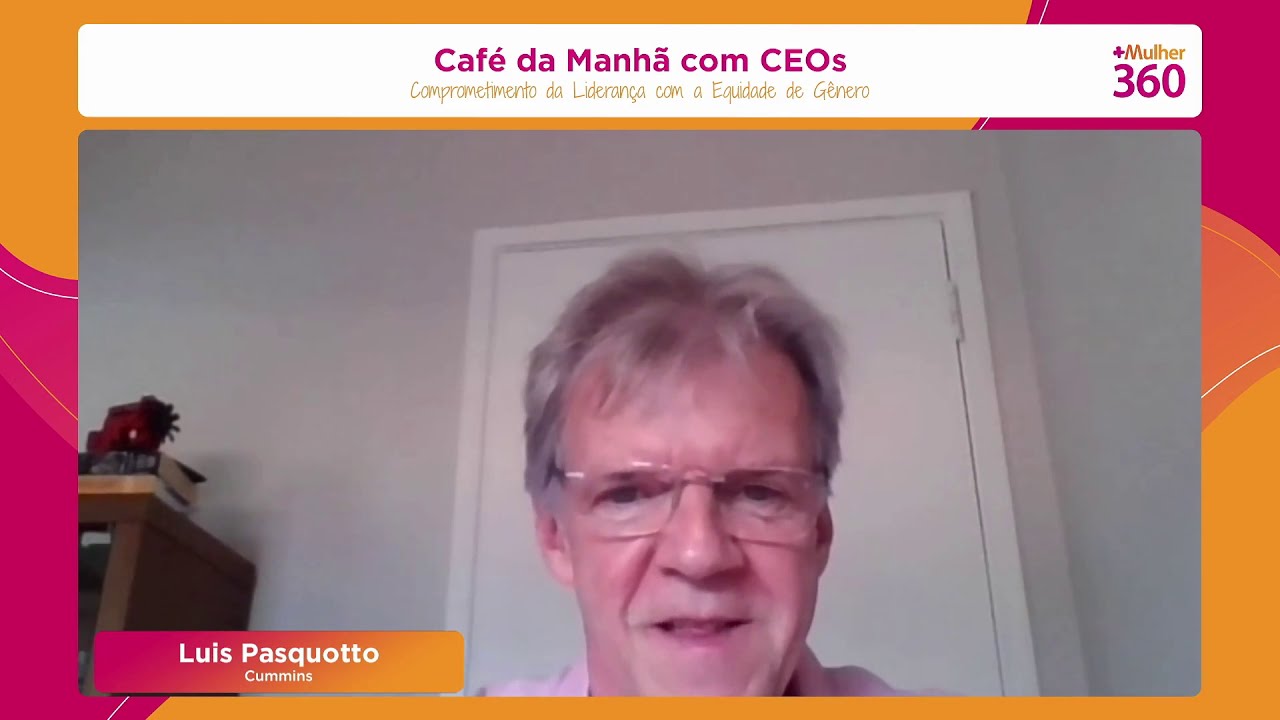 Luis Pasquotto, da Cummins | série #LiderançaEngajada - YouTube