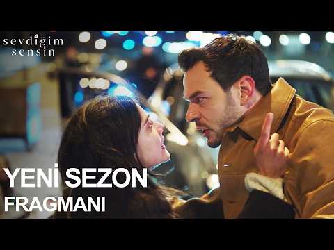 Sevdiğim Sensin 16. Bölüm Yeni Sezon Fragmanı | BEN ÖLDÜRDÜM DERMANI!
