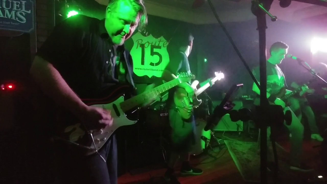 Route 15 Band - Livin' on a Prayer/Hit Me With Your Best Shot (Bon Jovi ...