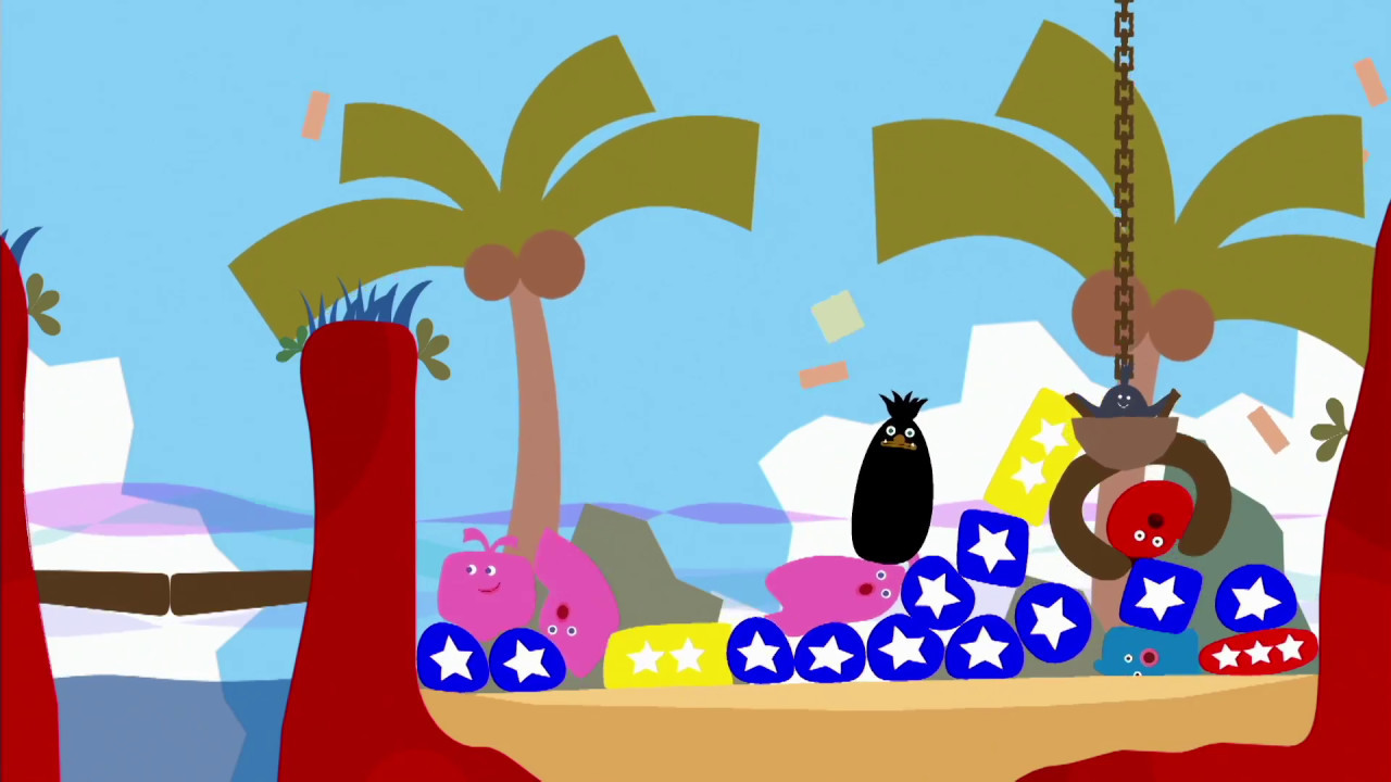 LocoRoco | Trailer | PS4 - YouTube