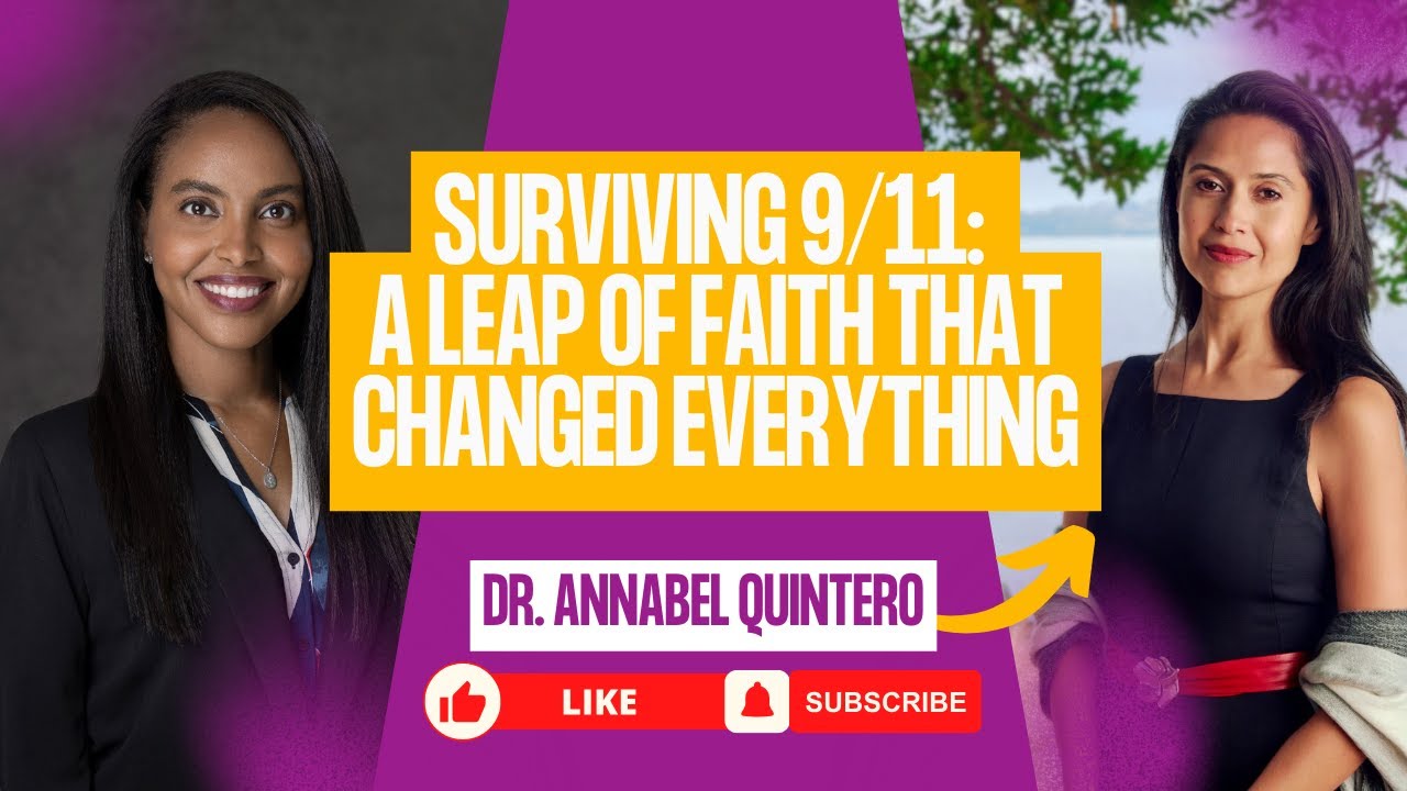 How Annabel Quintero Took a Leap of Faith and Survived 46 Floors – A ...
