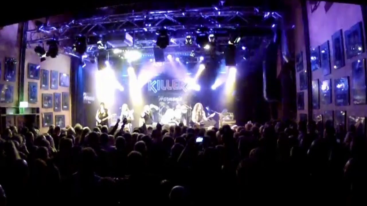 Killerz Live Bonn 2013 - Full Show - YouTube