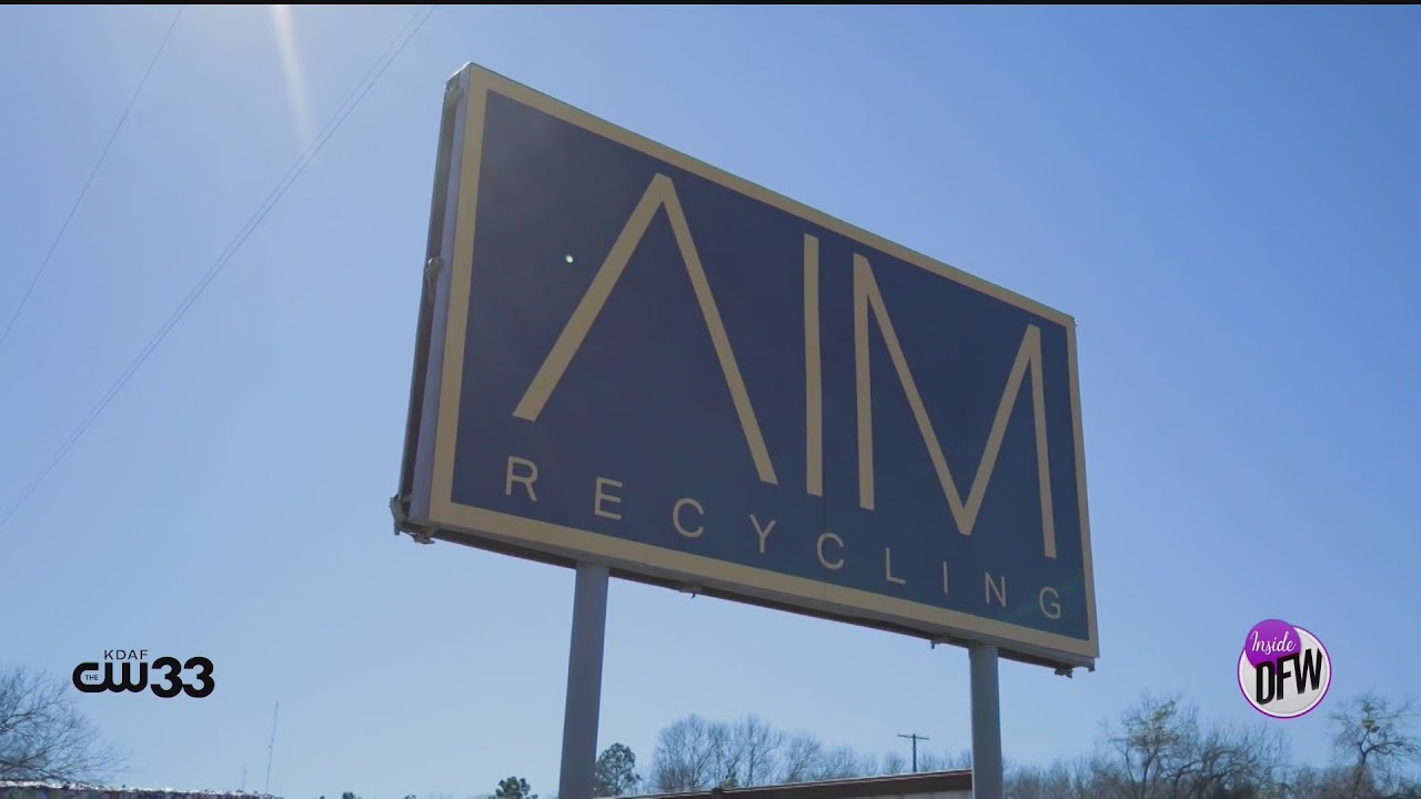 Got unwanted metal and want to get paid? Recycle with Dallas' AIM ...