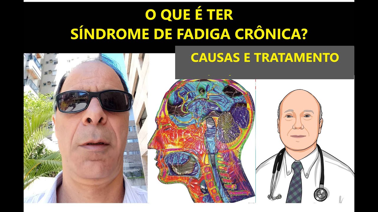 COMO É CONVIVER COM SÍNDROME DE FADIGA CRÔNICA: quais as causas e como ...