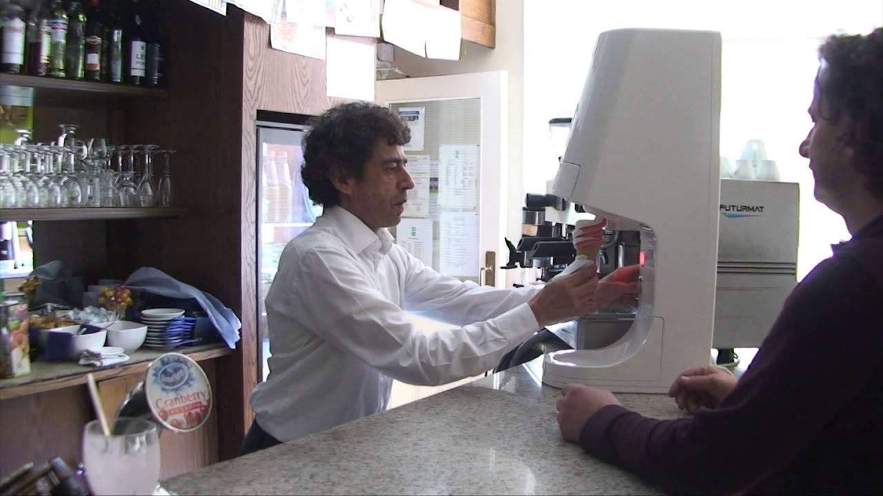 It is amazing where you can find a One-Shot® dispenser these days ...