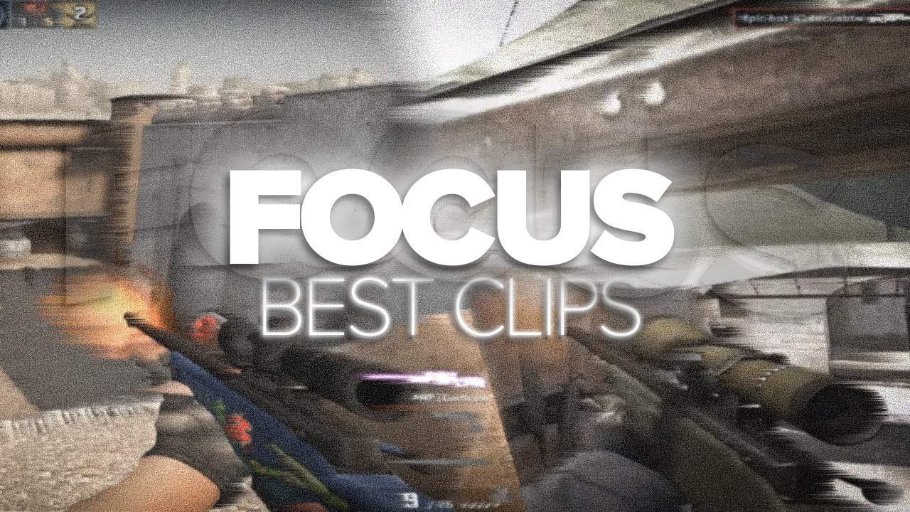 BEST OF FOCUS (2016-2020) [CS:GO] - YouTube