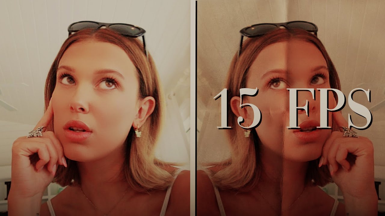 15 fps tutorial! - YouTube