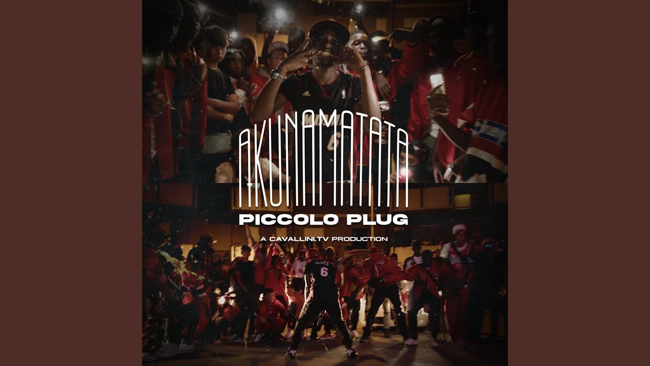 Akuna Matata - YouTube