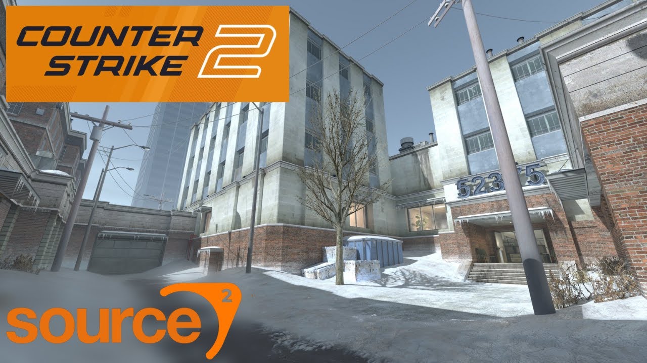 CS 2 Office Gameplay - YouTube