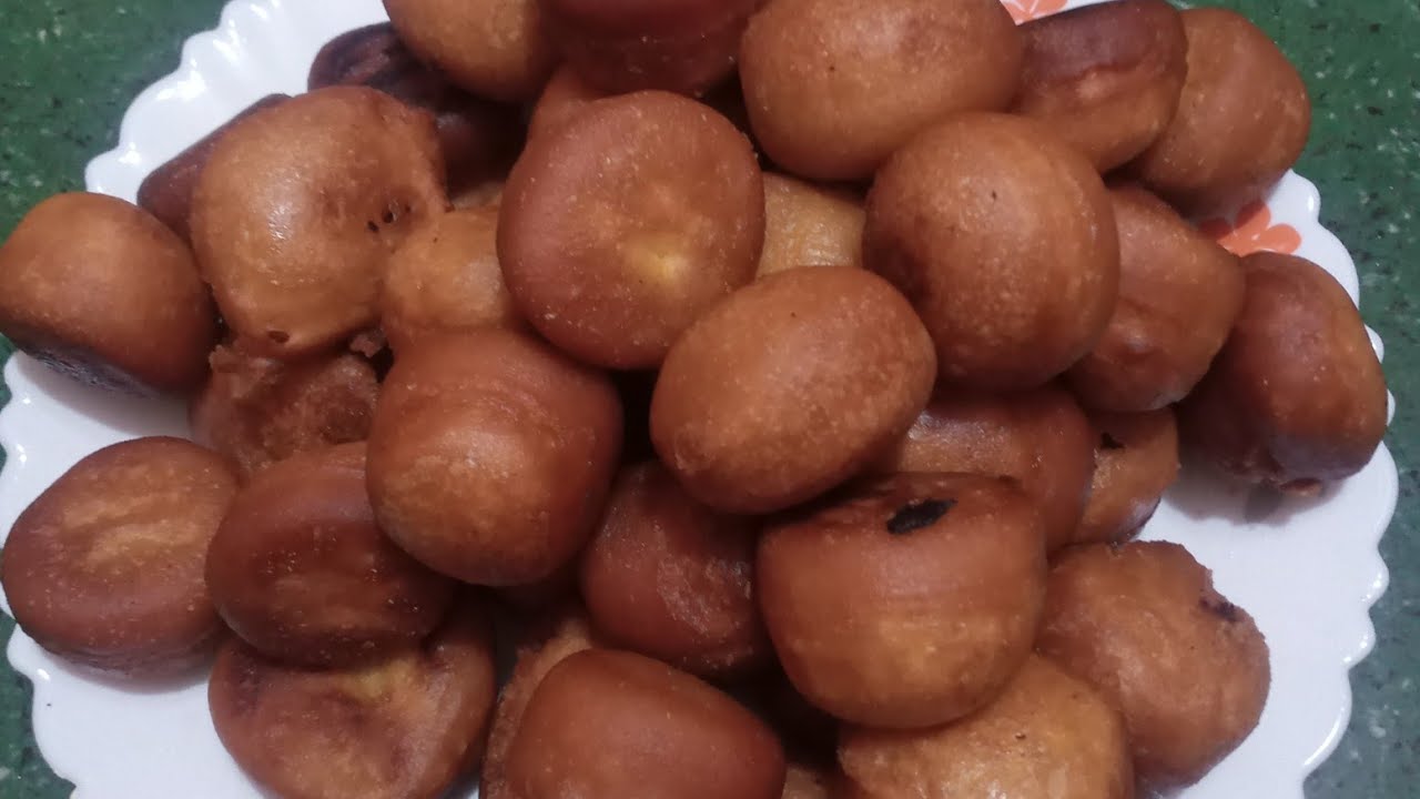 ghila pitha recipe - YouTube
