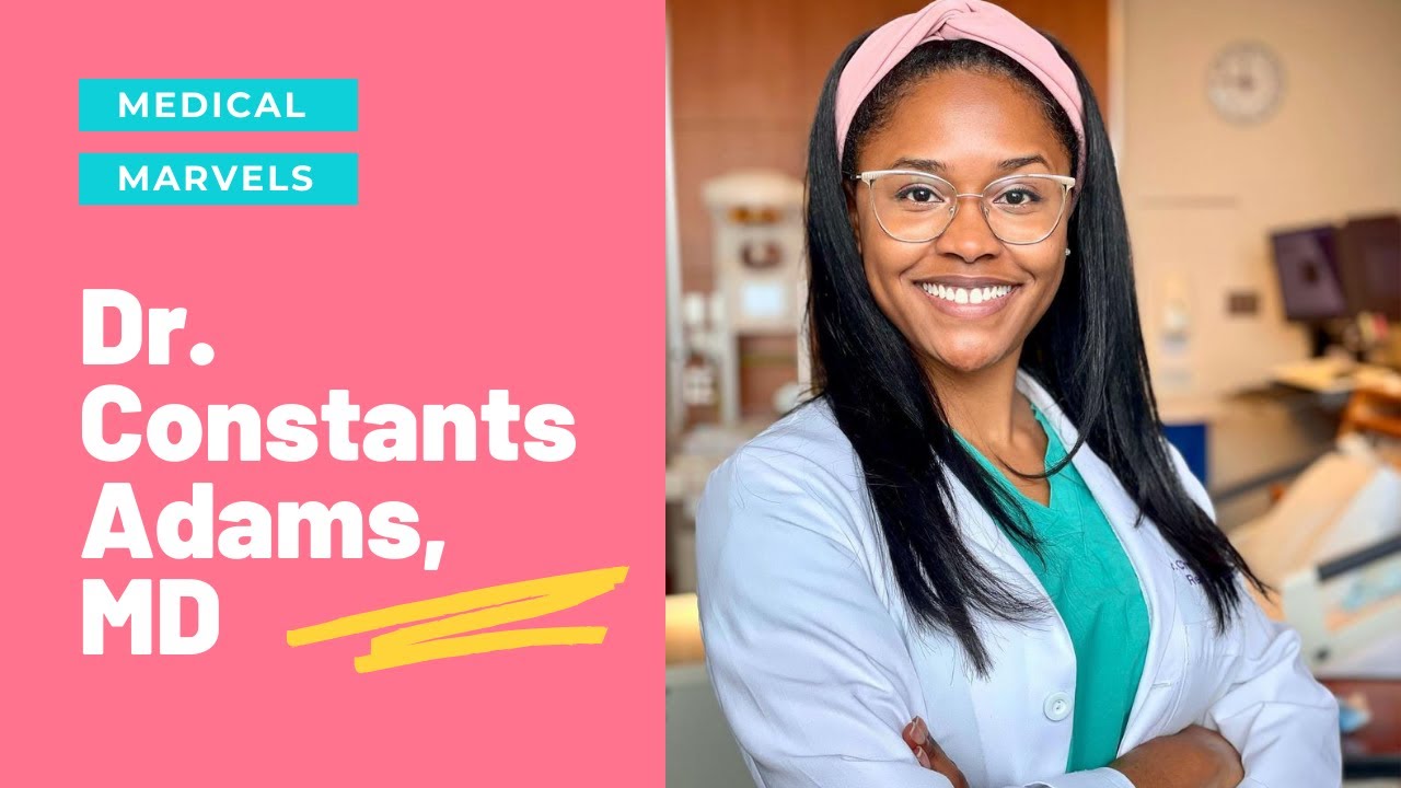 Virtual Shadowing with OBGYN Dr. Constants Adams - YouTube