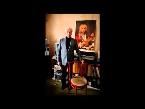 Don Jaffé – Passionen (Sonate für Solo-Violoncello)