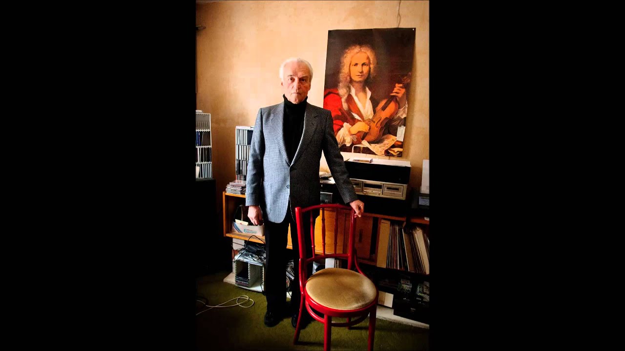 Don Jaffé – Passionen (Sonate für Solo-Violoncello) - YouTube