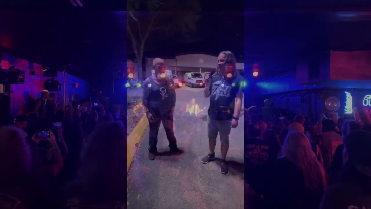 Rick Rozz - Left to Die/Death Guitarist..Interview and Live Show Clips ...