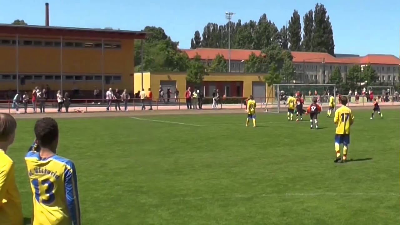 SC Victoria Hamburg - Lichtenberger Auswahl (U13 D-Jugend ...