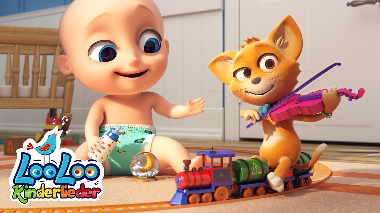 💕Hey Didel Didel + Ich bin ein kleinen Teekanne | Musik für Kinder ...