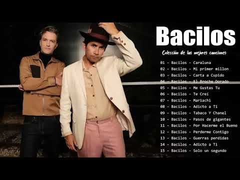 B A C I L O S SUS MEJORES EXITOS   B A C I L O S  30 GRANDES EXITOS INOLVIDABLES