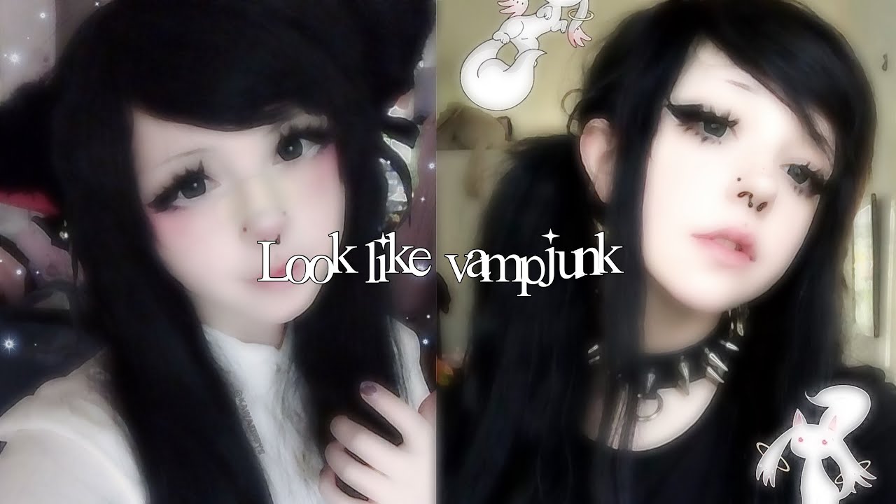 Look like vampjunk - YouTube