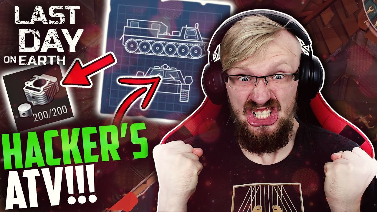 DOUBLE HACKERS RAID! (LDoE RAIDING) | Last Day on Earth: Survival - YouTube