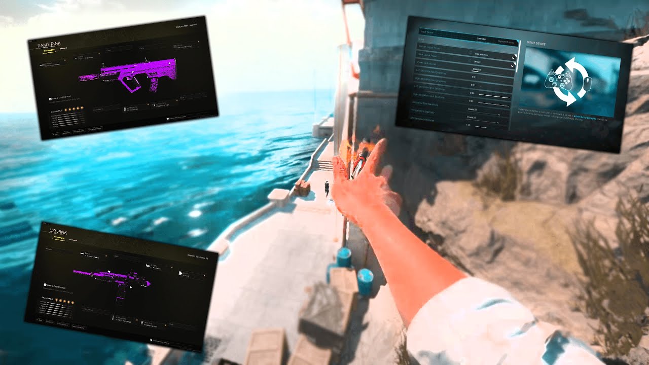 Rebirth King 👑 + BEST Rebirth CLASSES And SETTINGS - YouTube