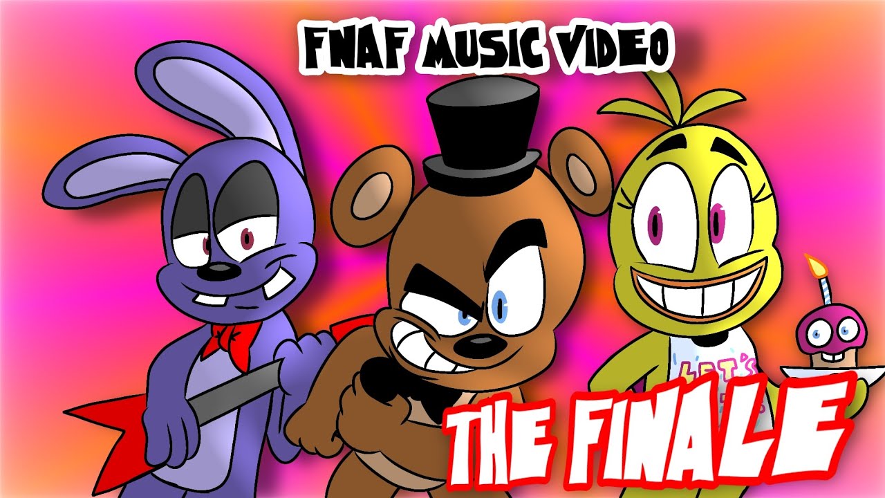 (FLASHING LIGHTS WARNING READ DESCRIPTION) THE FINALE - FNAF ANIMATED ...