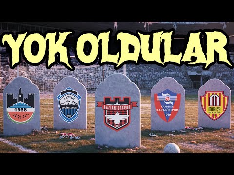 Kapısına Kilit Vurulan Türk Futbol Kulüpleri