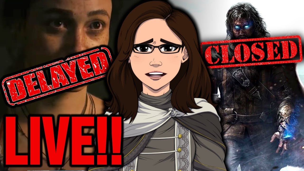 LIVE: Fable Delayed | WB Studio CANCELED "FREE THE NEMESIS SYSTEM!" | Also New Souls like ...