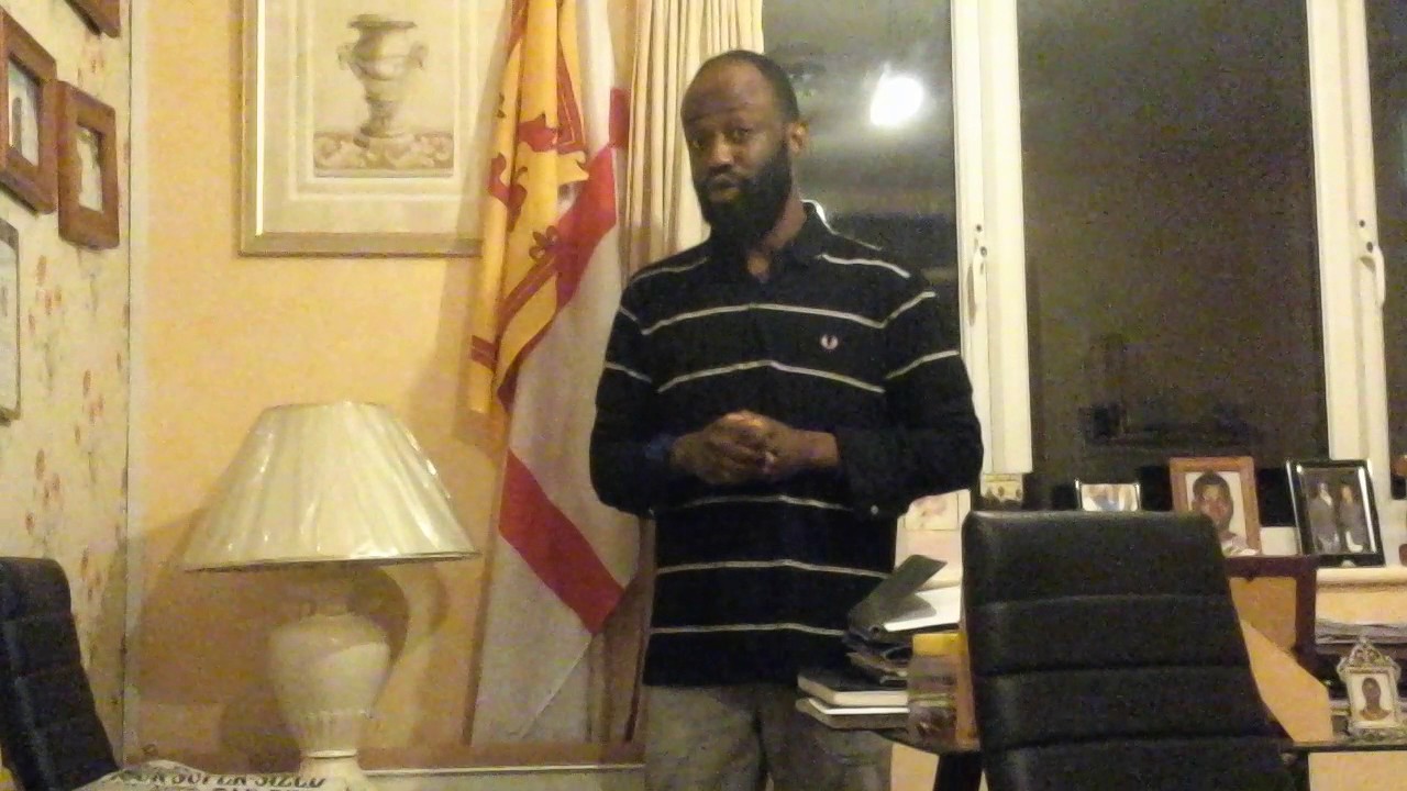 Shawn Linton - Don't let depression get you down - YouTube