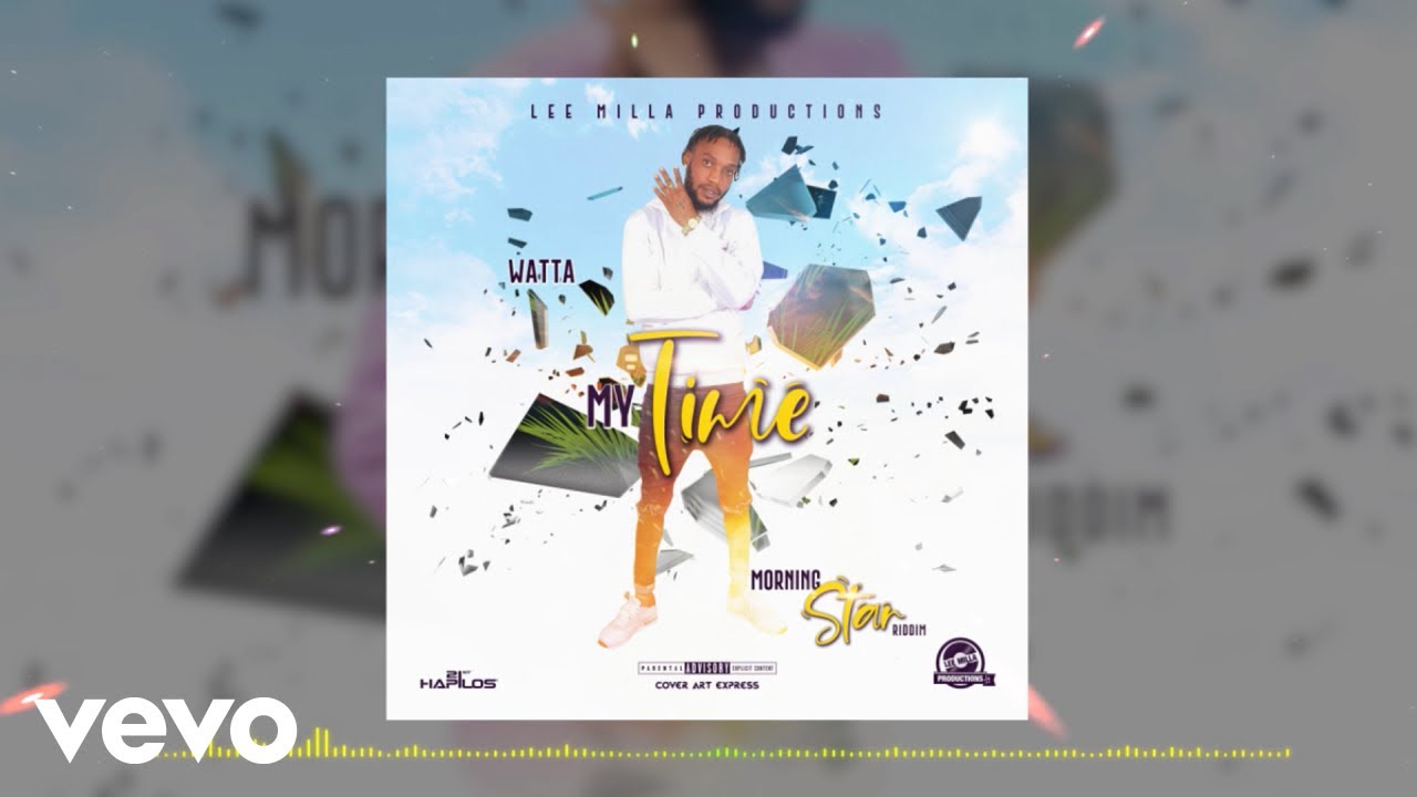 I Waata - My Time (Official Audio) - YouTube